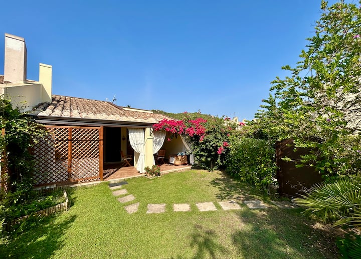 Il Sulabellu - Casa Al Mare A 100 M Dalla Spiaggia - Costa Rei