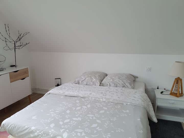 Chambre Chez L'habitant, - Granville