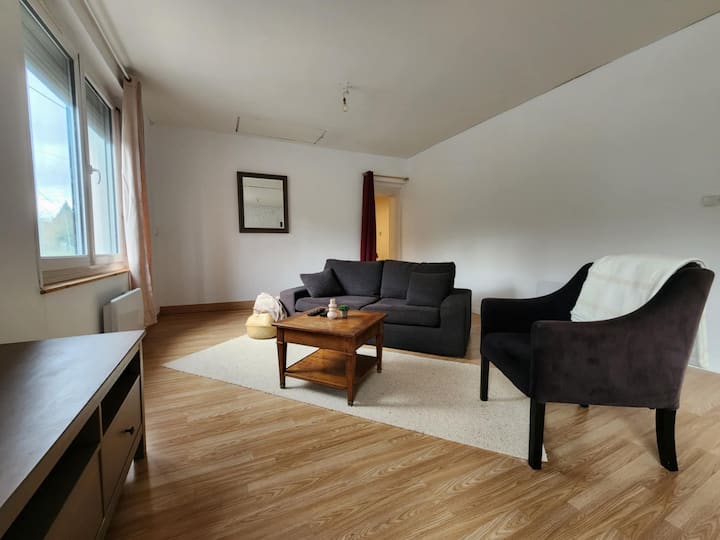 Location Maison Proche Orano - Naval - Château de Nacqueville