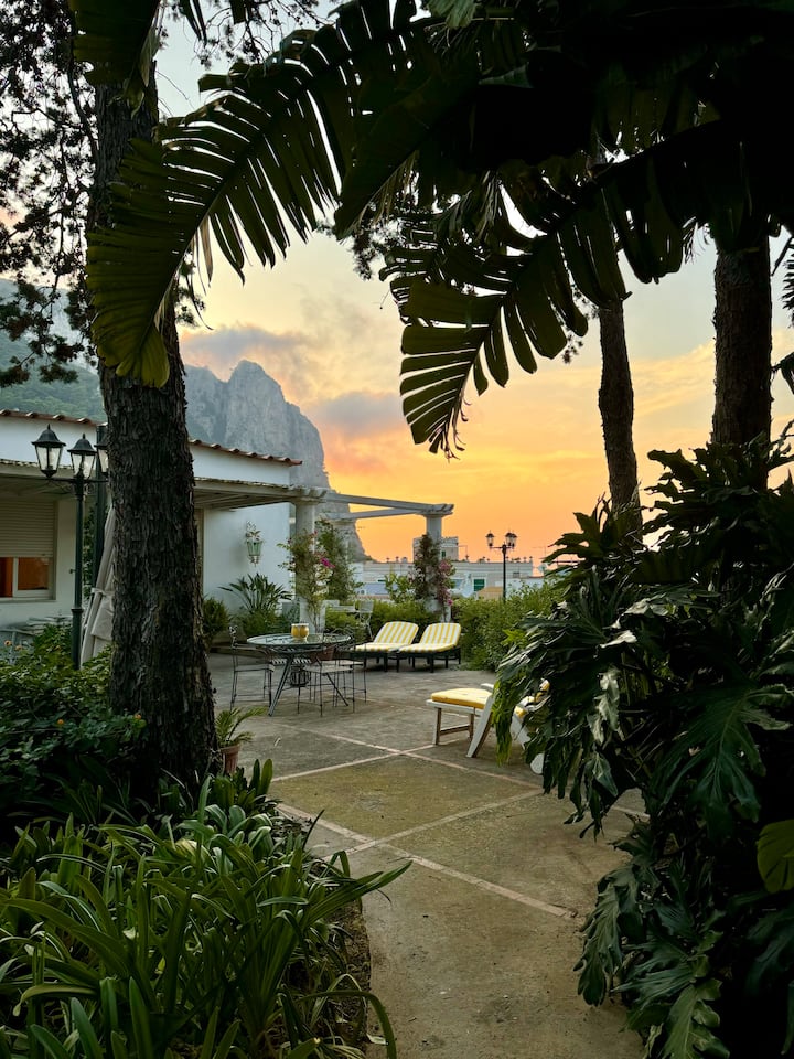 Villa Esclusiva: La Capperina - Anacapri