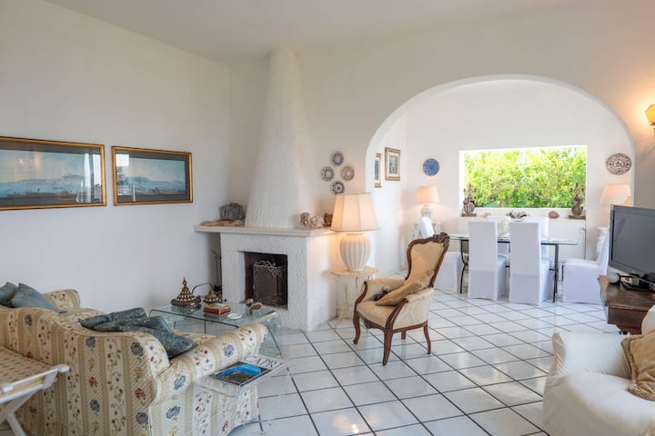 Villa La Capperina - Capri