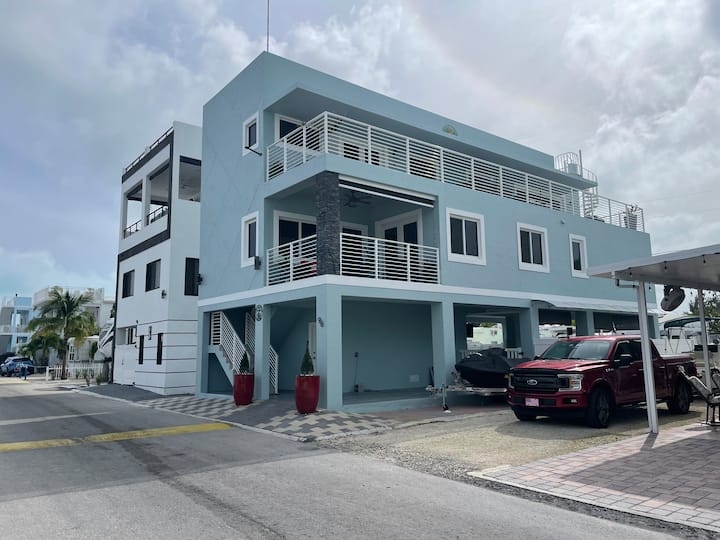 House In Calusa Campground - Cayos de la Florida