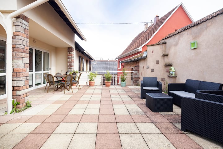Maison 15 Pers Week-end Et Moments Inoubliables - Schwarzwald