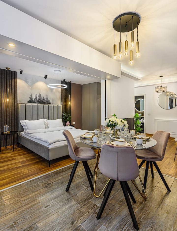 Koa | Sequoia - Aesthetic Design Apartment - Brașov