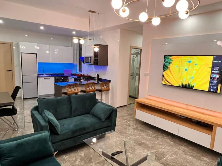 Elizabeth Golf Apartment Number 1105 - Kigali