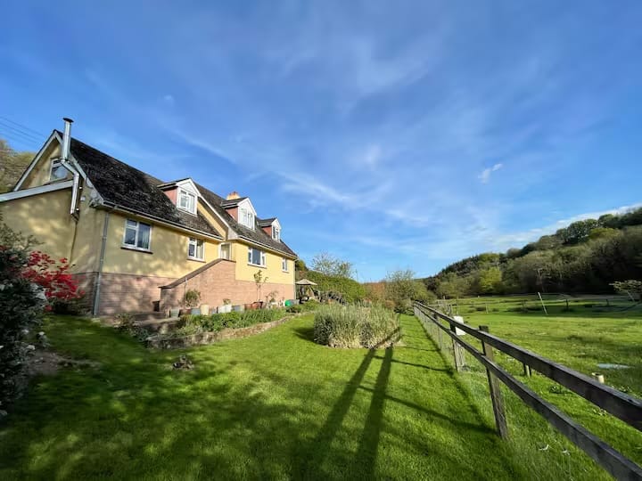 Kizzys Annex At Winbrook - Porlock Weir
