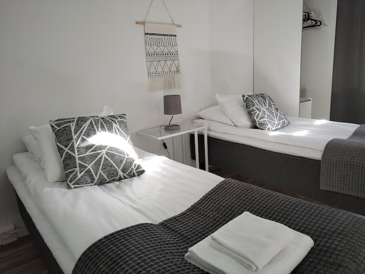 Väinö Apartment 13 - Jyväskylä