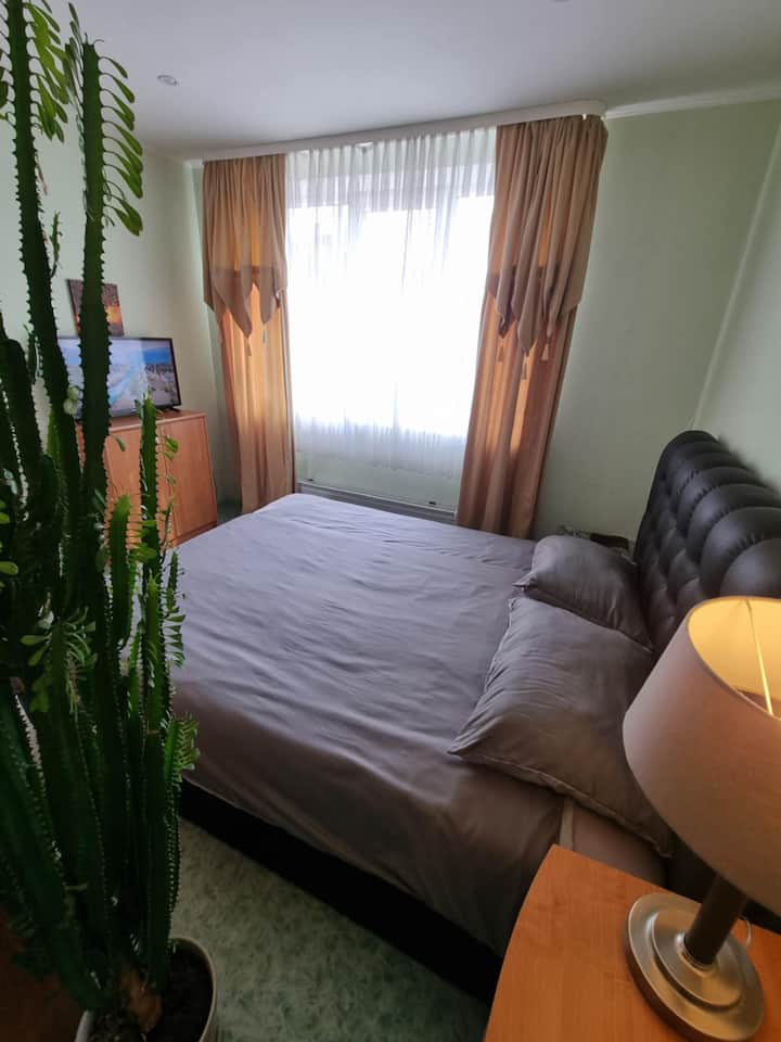 2-room Apartment In The House / Separate Entrance. - Riga
