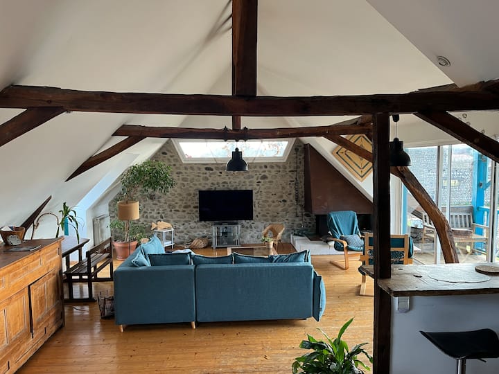 La Terrasse Des Pyrénées - Tarbes