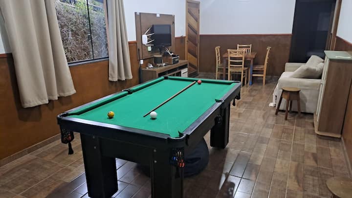 Rancho Tião Carreiro - Caldas