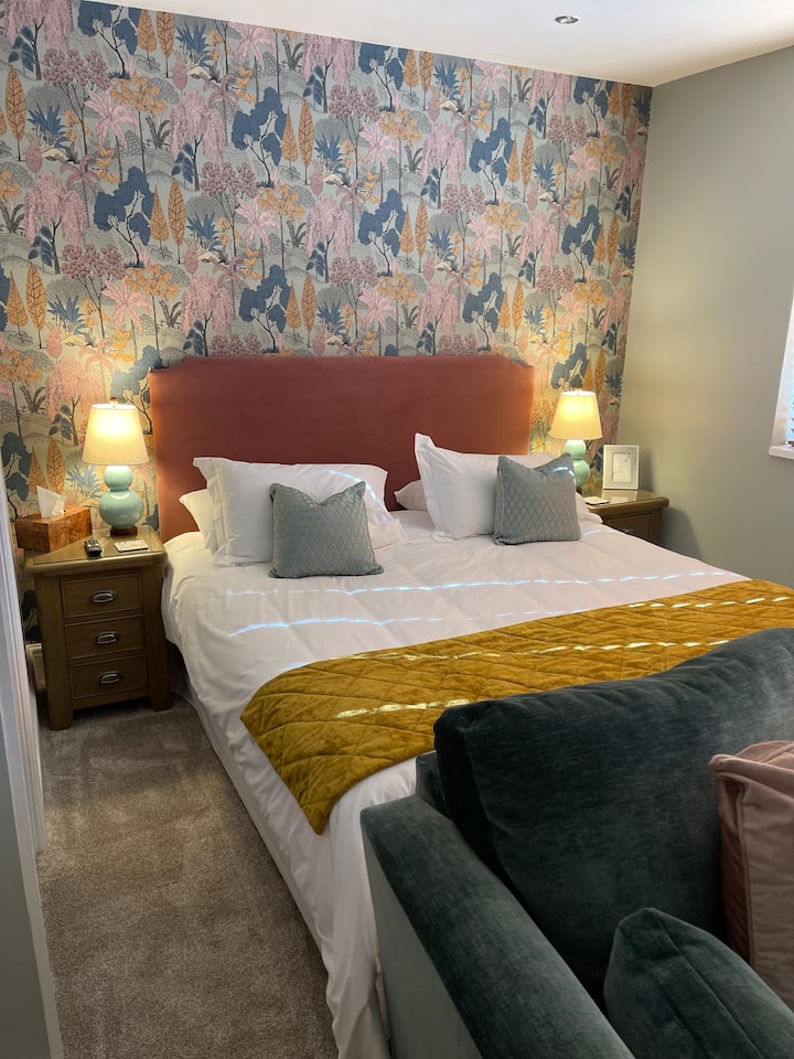 The Hazel Suite A Retreat To Be Enjoyed - Ormskirk
