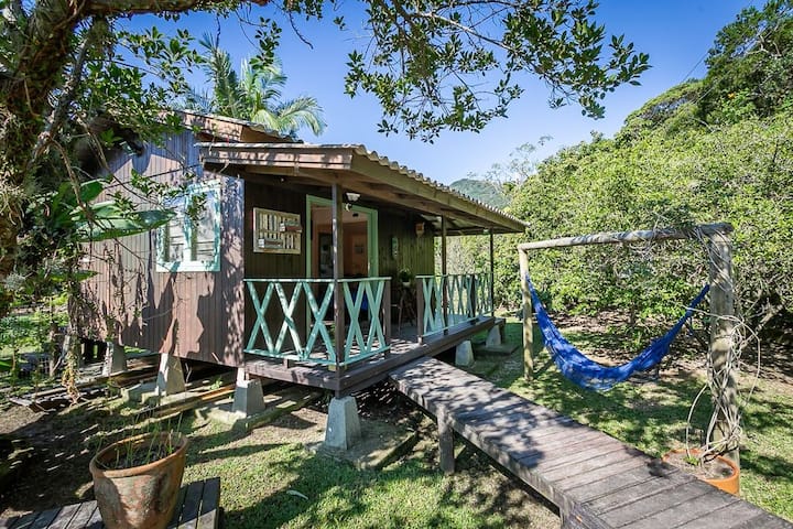 Chalé Praiano Garden - Florianópolis