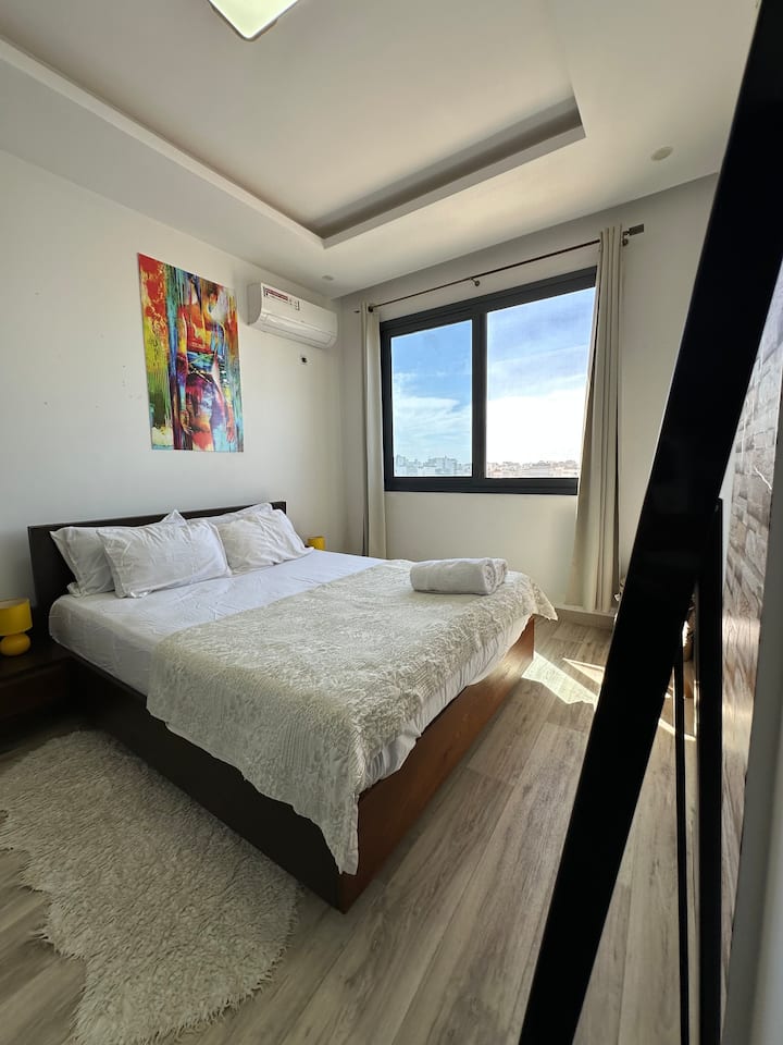 Logement Virage - Dakar