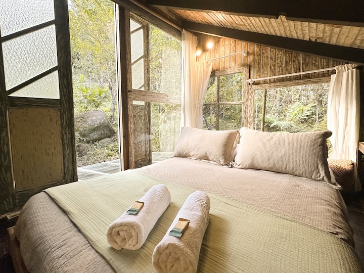 Casa Refúgio Mountain House - Bombinhas