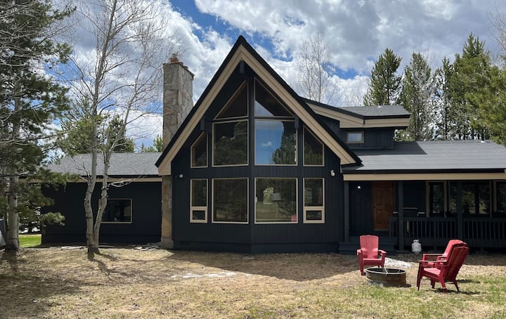 Paradise In Island Park! 22 Minutes To Yellowstone - Island Park, ID
