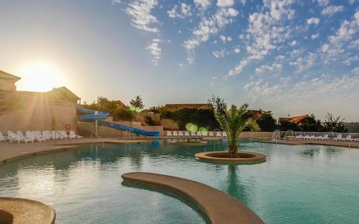 Arriendo Departamento Reñaca, Ideal Larga Estadia - Viña del Mar