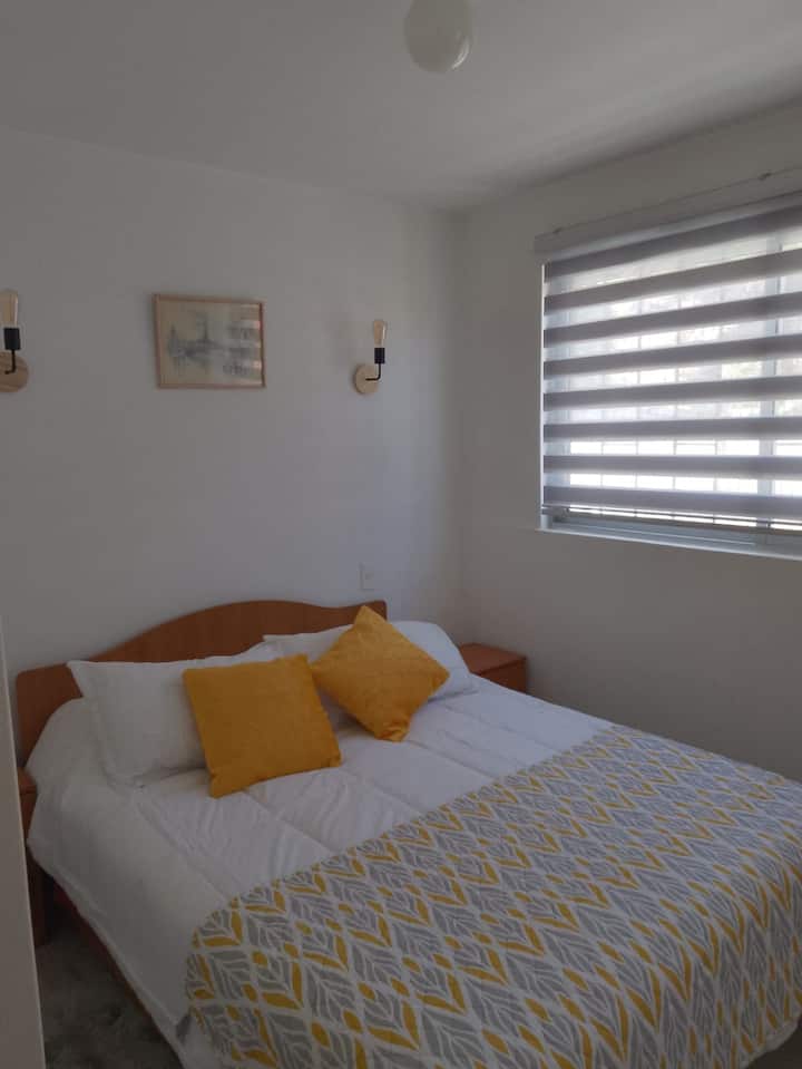 Departamento Ubicación Estratégica - Valparaíso