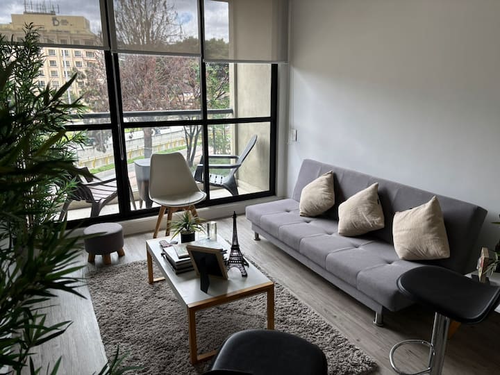 Espectacular Apartamento, Mejor Zona De Bogotá - Bogotá