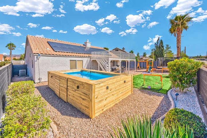 Dream Stylish Home Big Backyard Amazing Sunset! - Lake Las Vegas, NV