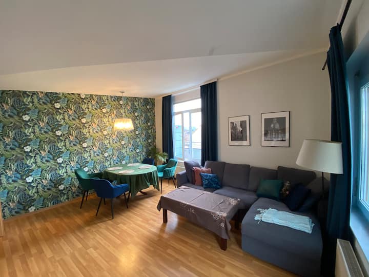 Renovierte 3-raum-wohnung Mit Loggia - Dresden