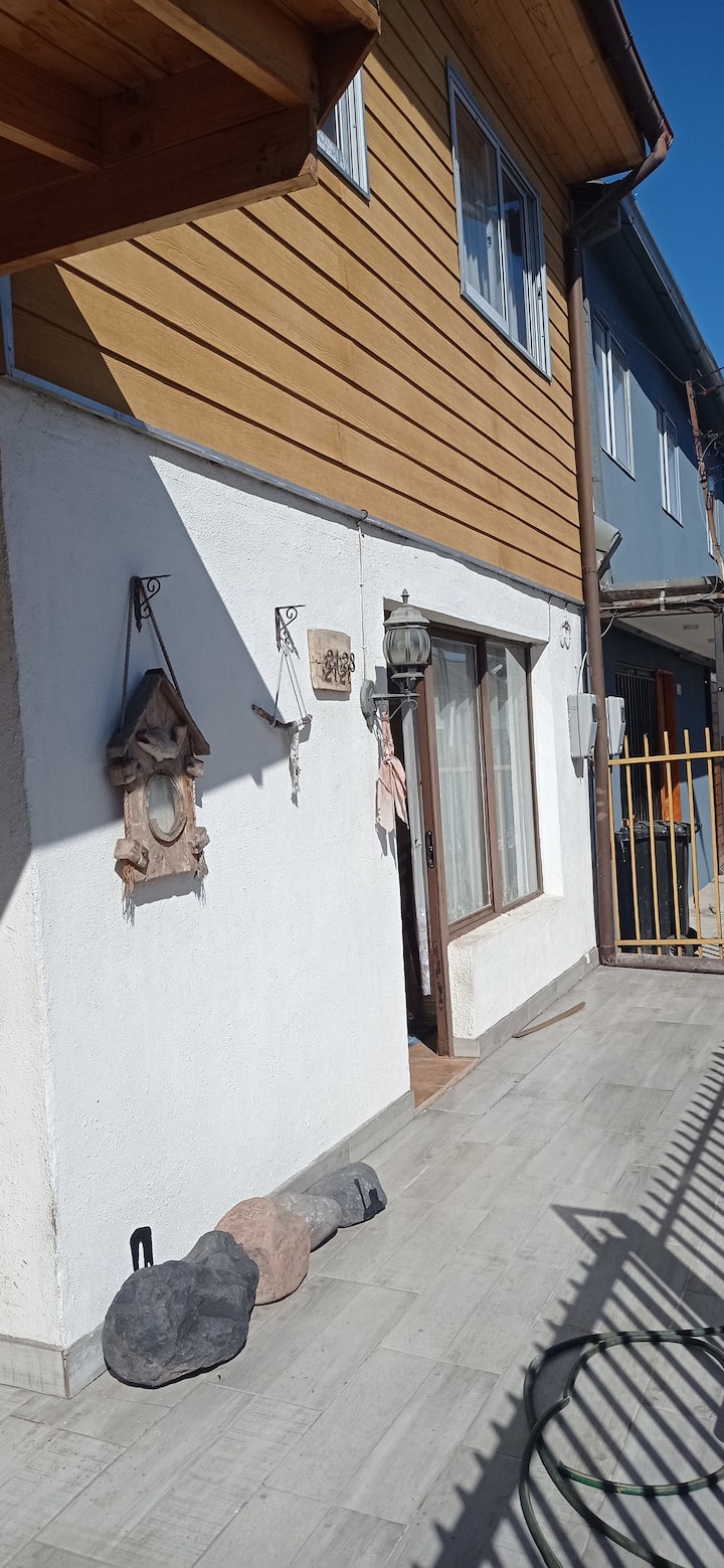 Cerca De Abastecimientos Basicos - Curicó