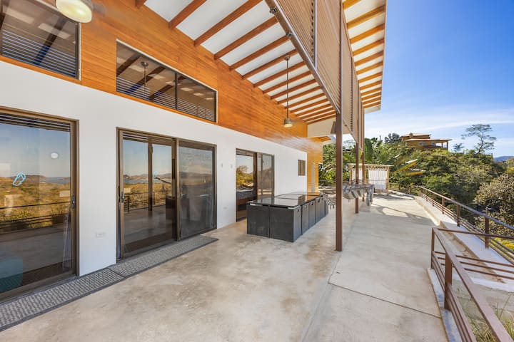 2 Piscines, Terrace Multiple, Et L' Accès Facile - Guanacaste Province