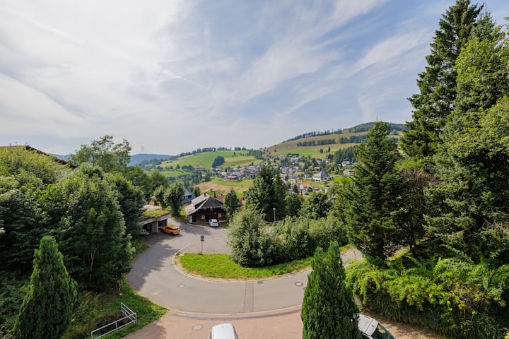 Fewo Waldgeflüster | Ideal Zum Wandern | Sauna - Todtnau