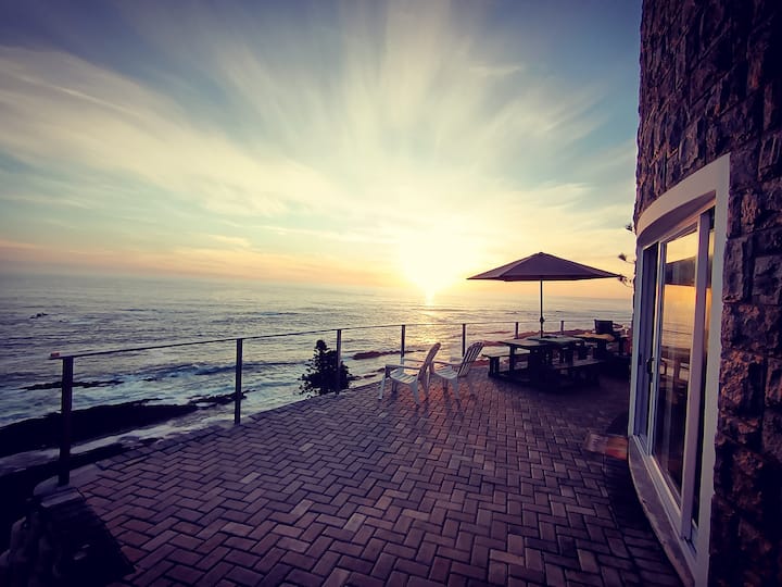 Garden Route, Private Beach, Eersterivierstrand. - Eersterivierstrand