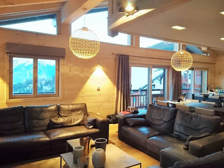 Appartement La Tania, 4 Pièces, 8 Pers. - Courchevel