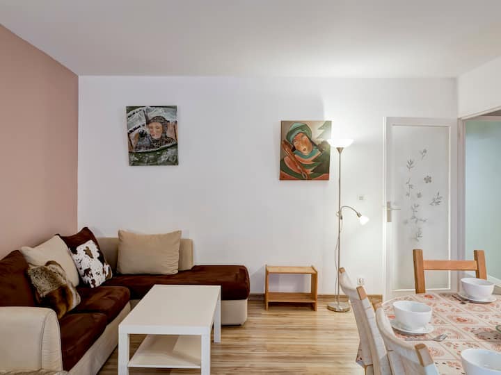 Appartement Brides-les-bains, 3 Pièces, 4 Pers. - Brides-les-Bains