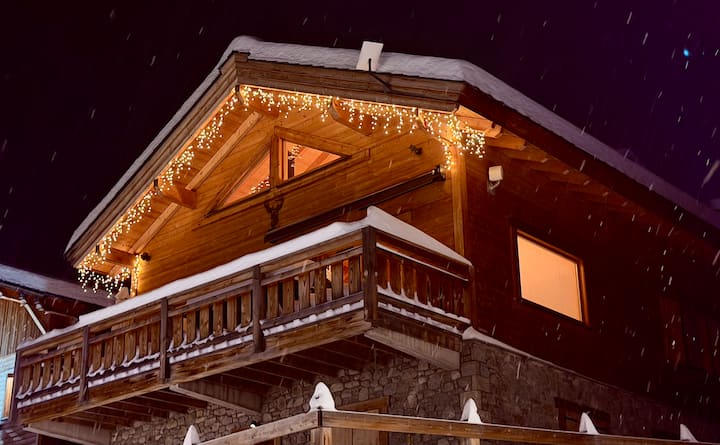 Chalet Du Cerf Doré Font-romeu - Font-Romeu-Odeillo-Via