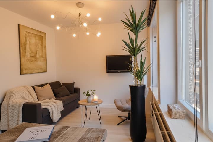 Oostende Luxe Appartement In Het Centrum Voor 2 +2 - Ostende