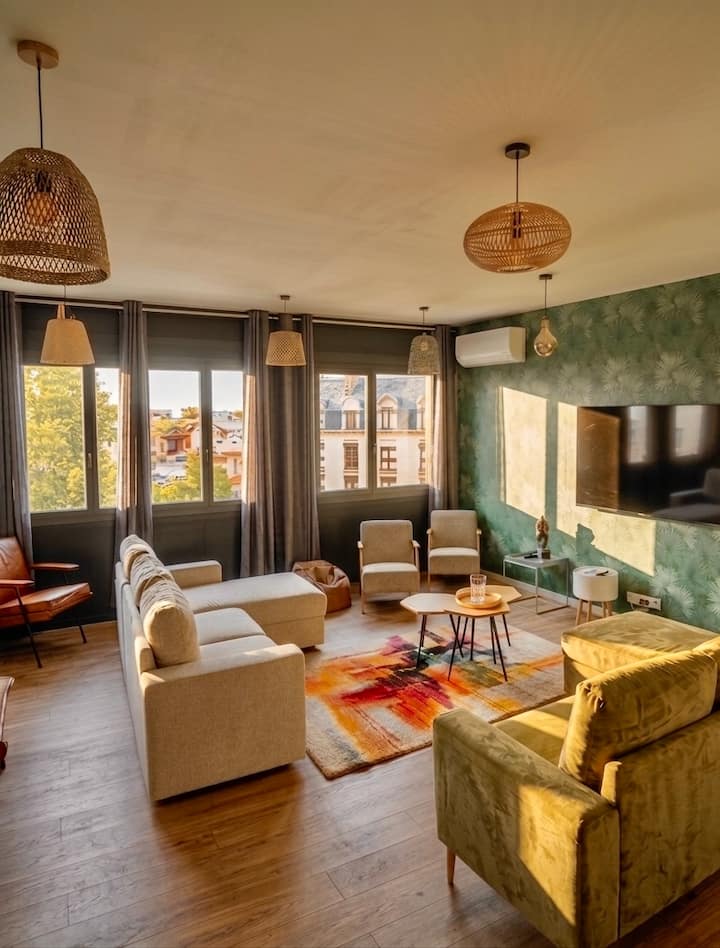 Bordeaux Hyper Centre 180m² / Coworking - Bordeaux