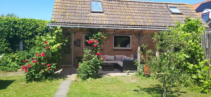 Gezellig Huisje Dichtbij Grevelingen En Strand. - Renesse