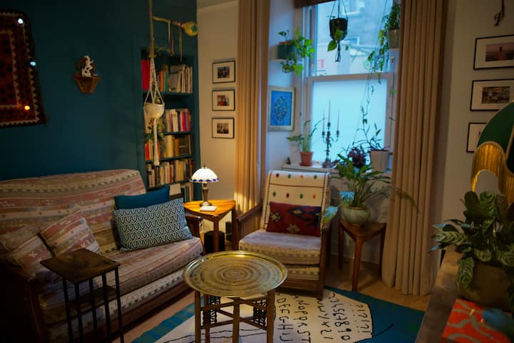 1-bedroom Flat In Leith - Edinburgh