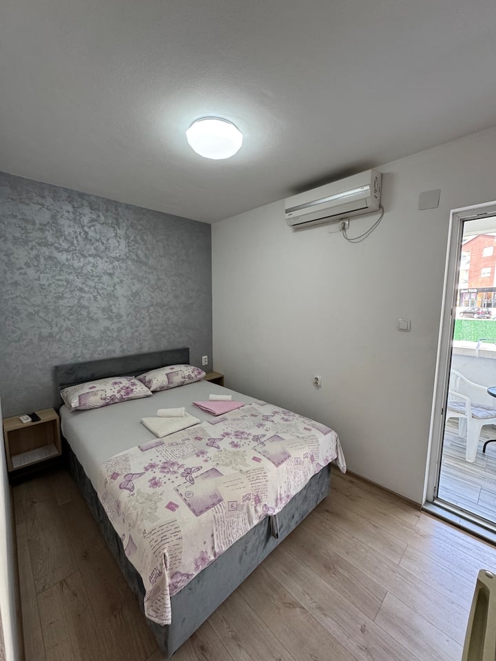 Small Double Room - Budva