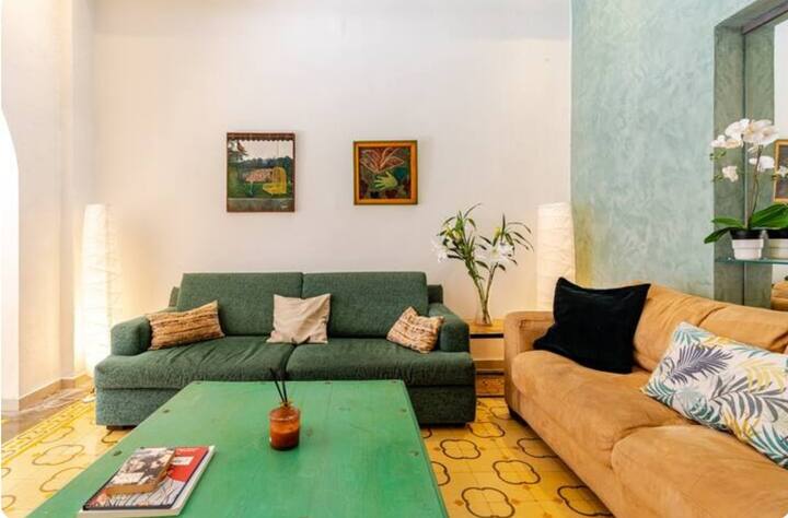 Light & Delight In Zone Coloniale - Santo Domingo