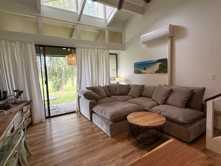North Shore Turtle Bay Renovated 2bd/2ba + Loft - Haleiwa, HI