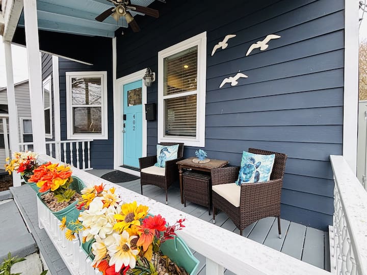 Beach Bound And Downtown - Wilmington, NC