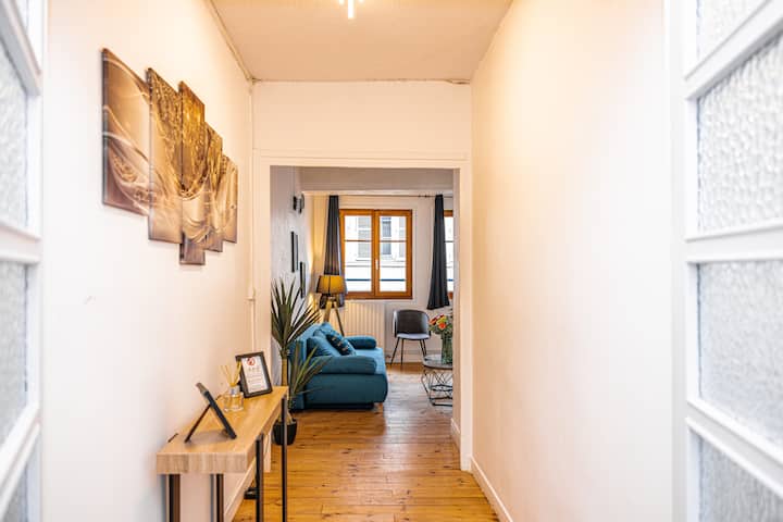 L'acacia - T2 Centre Historique Orléans - Orléans