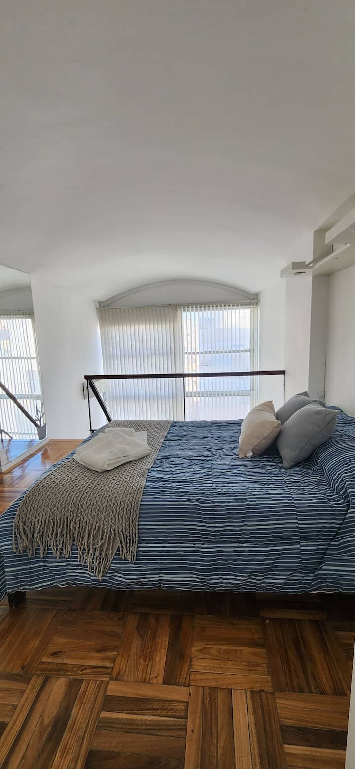 Departamento Céntrico 2 Ambientes - Mar del Plata