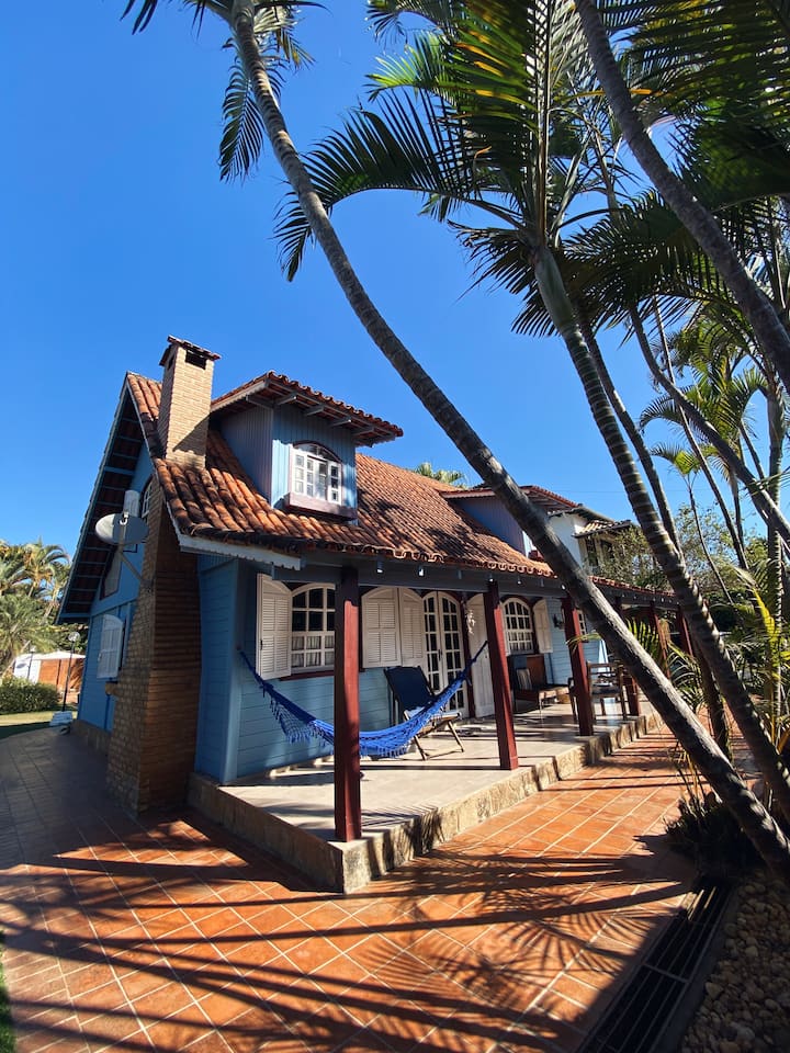 Chalé Aconchegante A 500 M Do Centro Histórico - Tiradentes