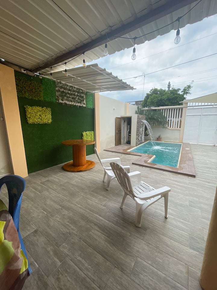 Casa Stella’s En Arenales, Crucita - Crucita