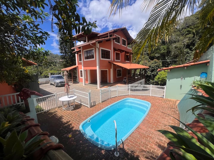 Casa Das Varandas
Teresópolis - Teresópolis