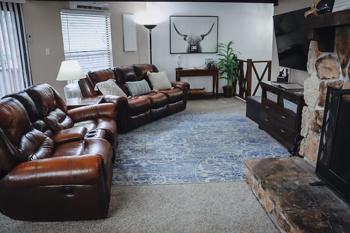 Mystic Pines-spacious And Great Ruidoso Location - Ruidoso, NM