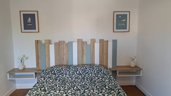 Chambre &Salle De Bain &Wc Privés/petit Déj Inclus - Binic
