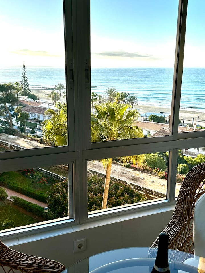 Apartamento Turístico Alba Marina - Torrox Costa