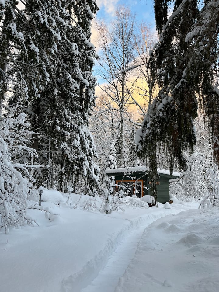 Ennu Onn (Hut) - Estonia