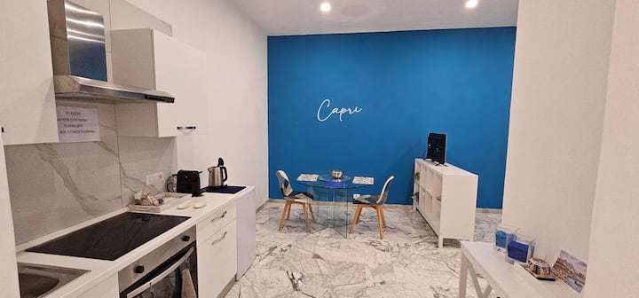 Blu Capri Apartment - Nápoles