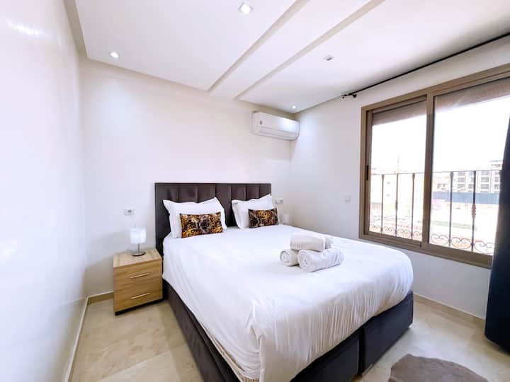 Joli Appartement En Plein Centre Ville - Marrakech
